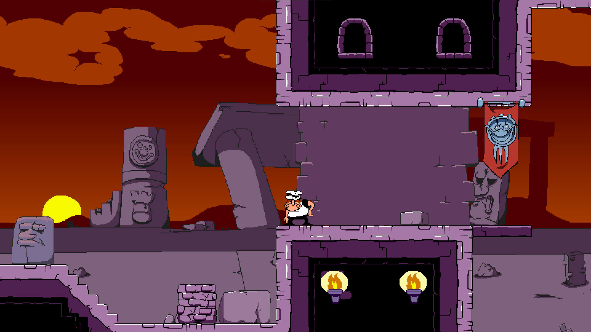 No Promises Work In Progress for Pizza Tower | PT Works In Progress