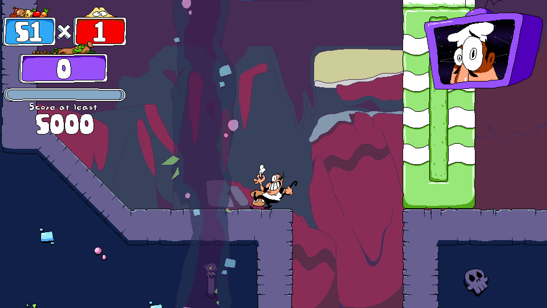 No Promises Work In Progress for Pizza Tower | PT Works In Progress