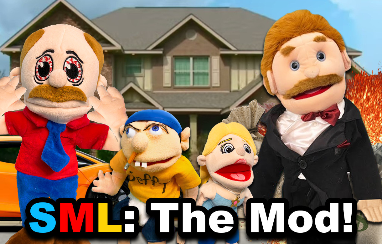 SML: The Mod (DEMO) Work In Progress for Friday Night Funkin' | FNF Works In Progress