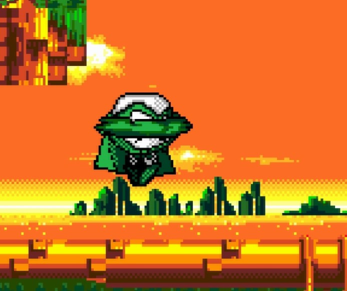 Extra Slot Characters GRUZN Work In Progress for Sonic 3 A.I.R. | S3AIR ...