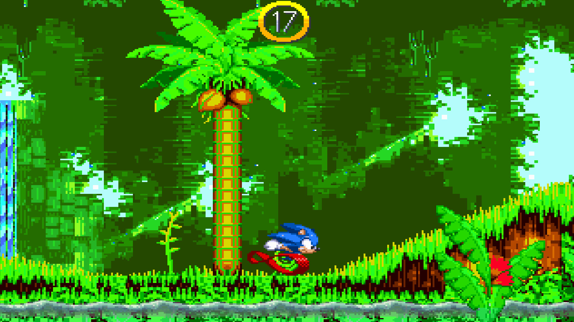 Metallic’s Modgen Classic Sonic! Work In Progress for Sonic 3 A.I.R ...