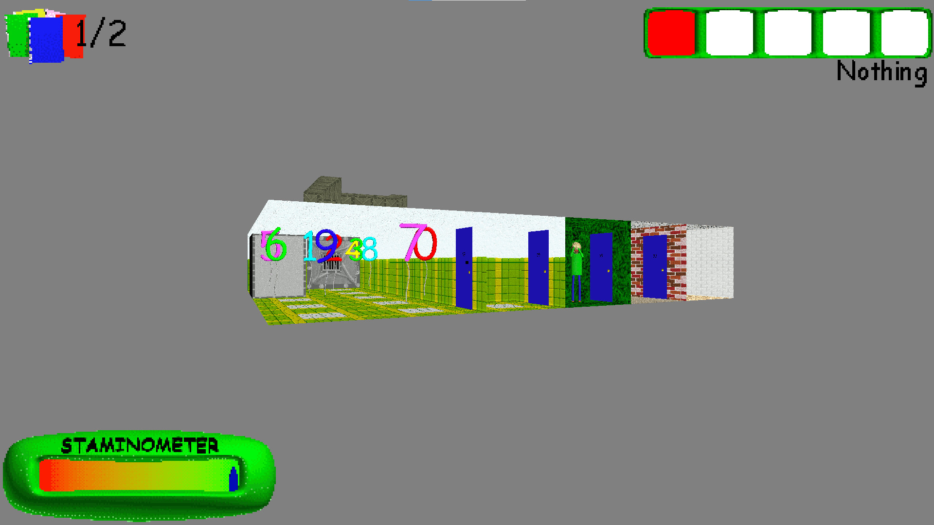 Baldi's Godot Level Editor Work In Progress for Baldi's Basics | Baldi ...