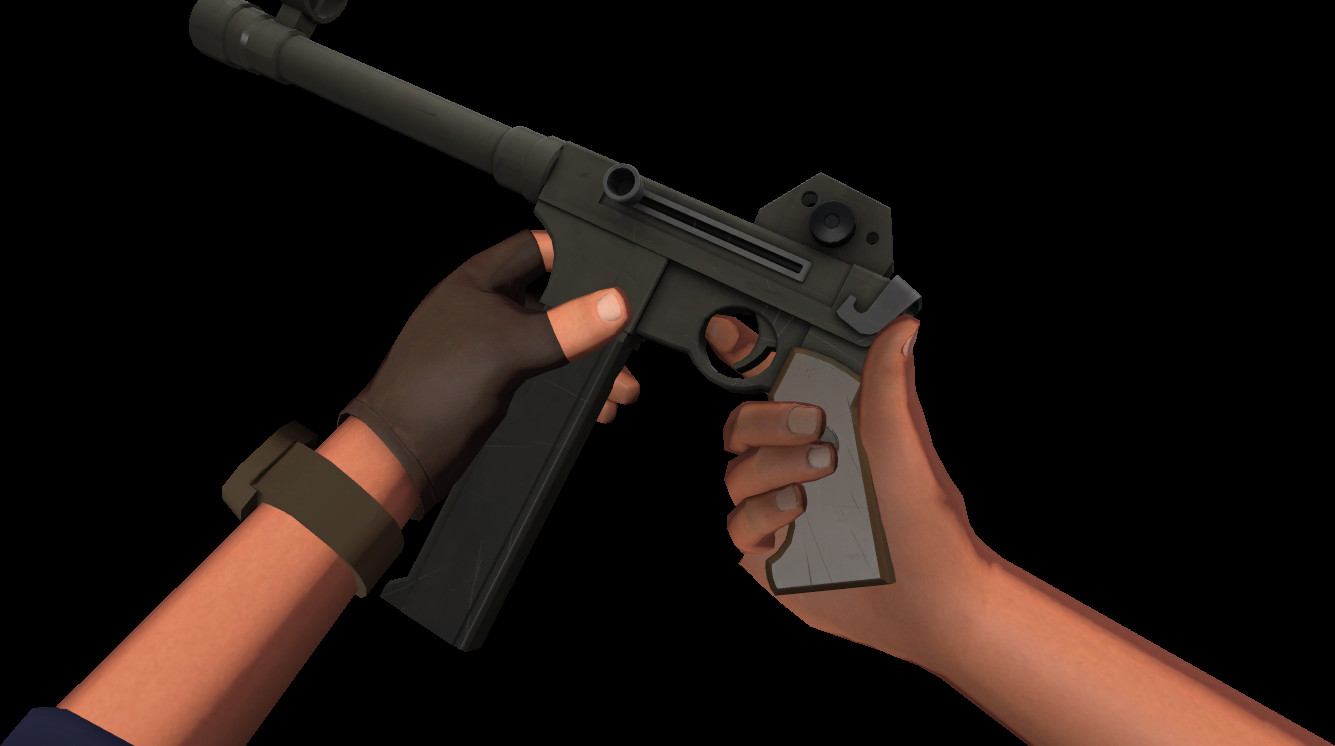 Beta Inspired Mercs Work In Progress for Team Fortress 2 | TF2 Works In ...