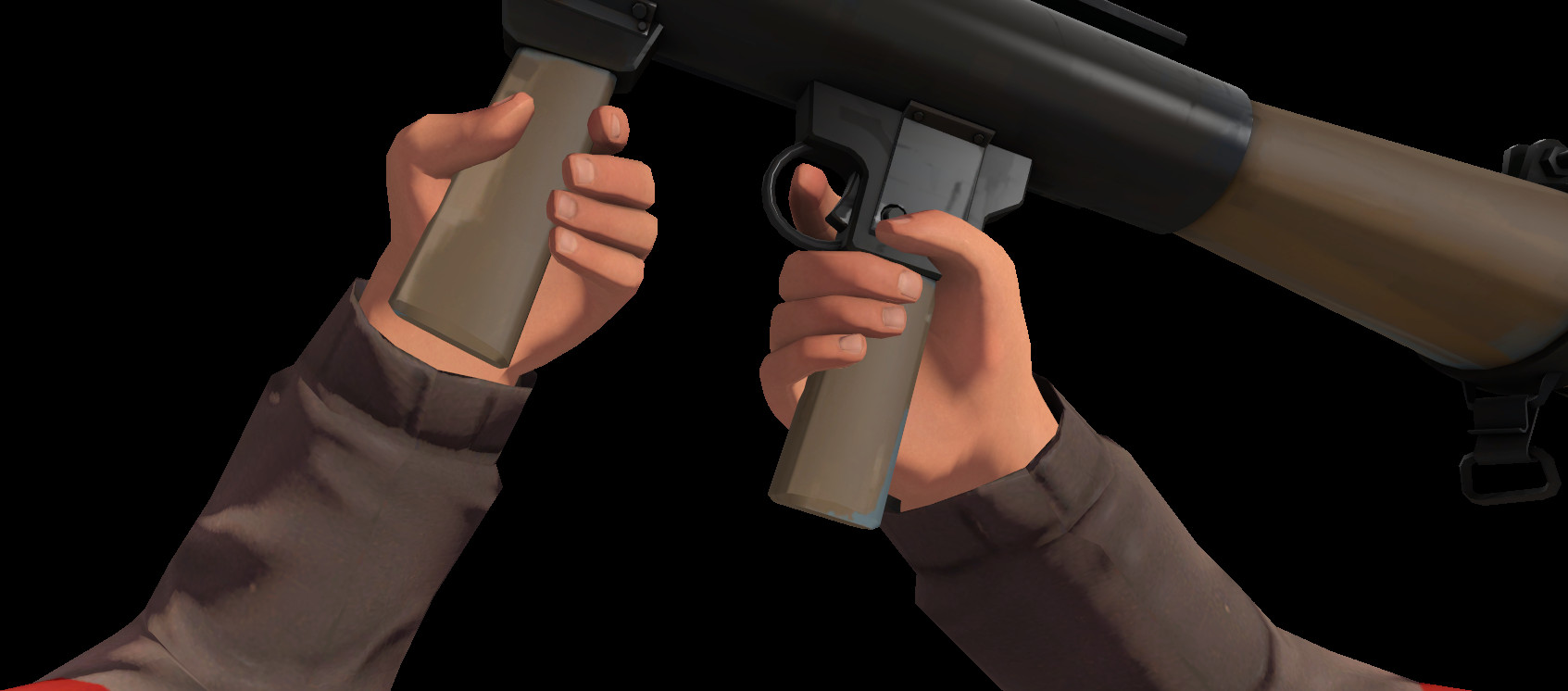 Beta Inspired Mercs Work In Progress for Team Fortress 2 | TF2 Works In ...