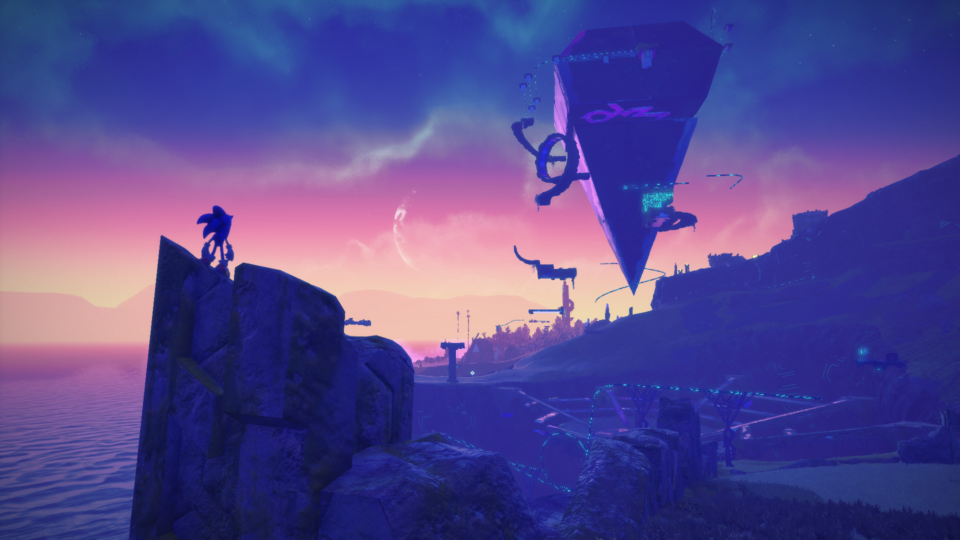 Sonic Frontiers Revisited Work In Progress for Sonic Frontiers | Frontiers Works In Progress