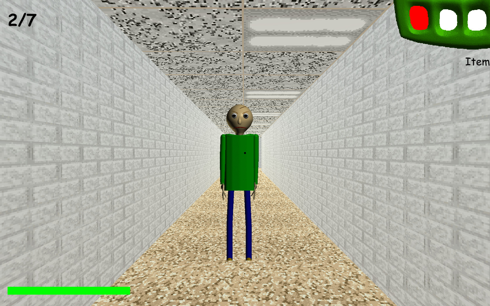 february 2018 baldi's basics build Work In Progress for Baldi's Basics ...
