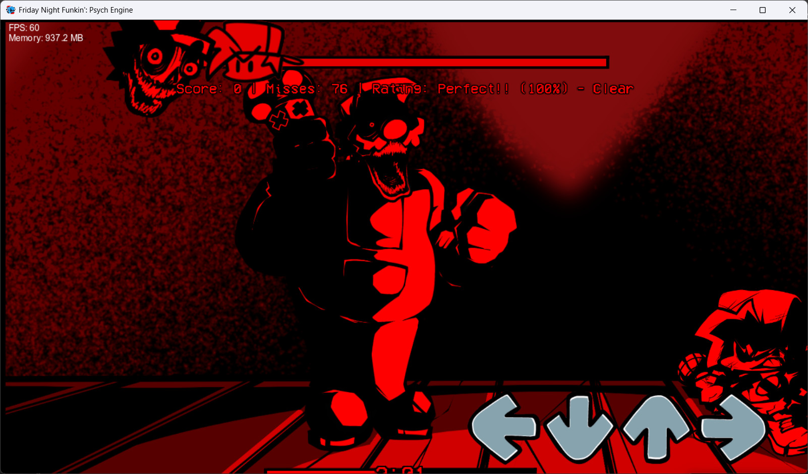 [SENSITIVE CONTENT] Mario FNF Port V2 (Beta Build) Work In Progress for ...