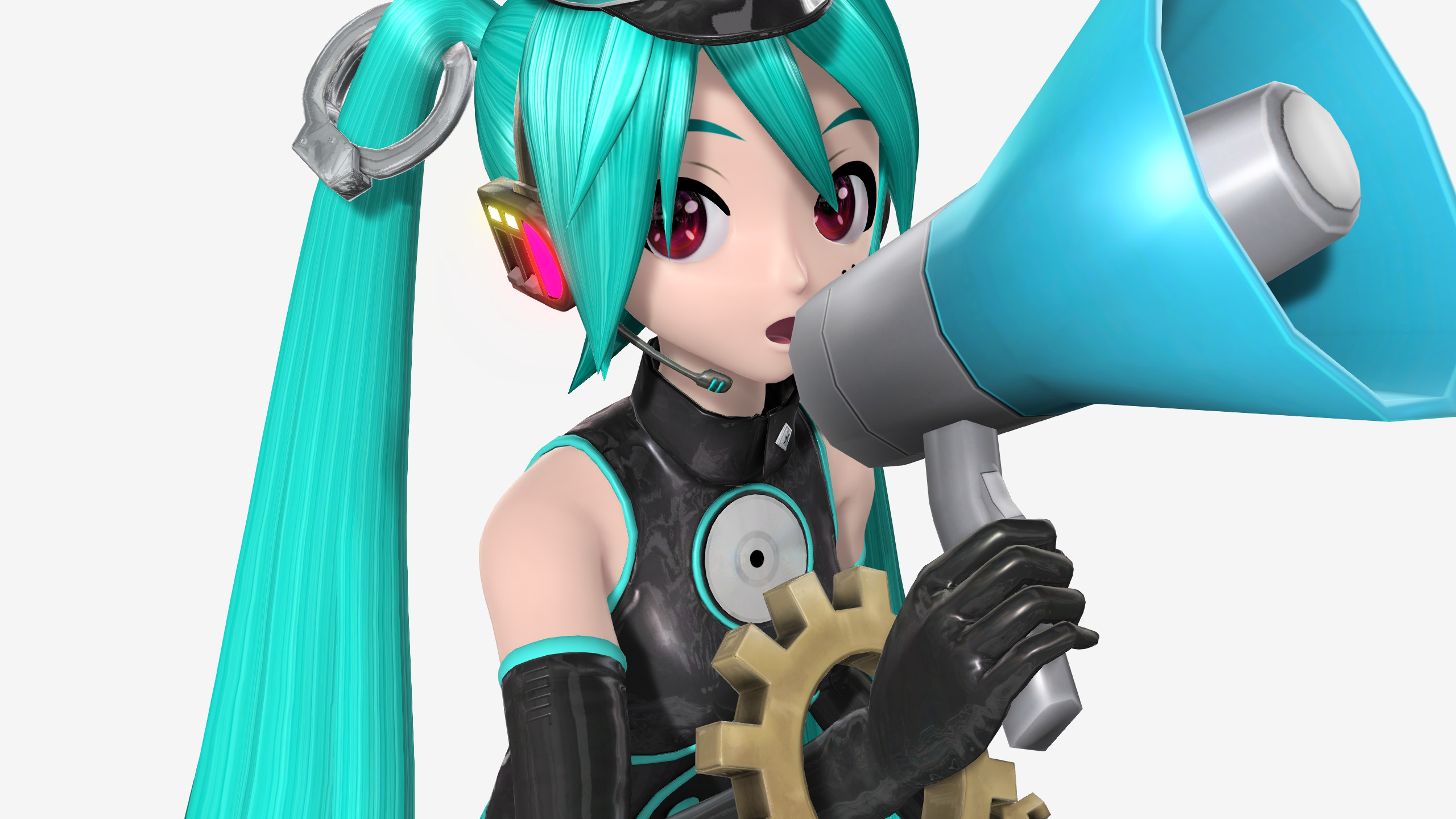 Opal and Nom's Edit Ports Work In Progress for Hatsune Miku: Project ...