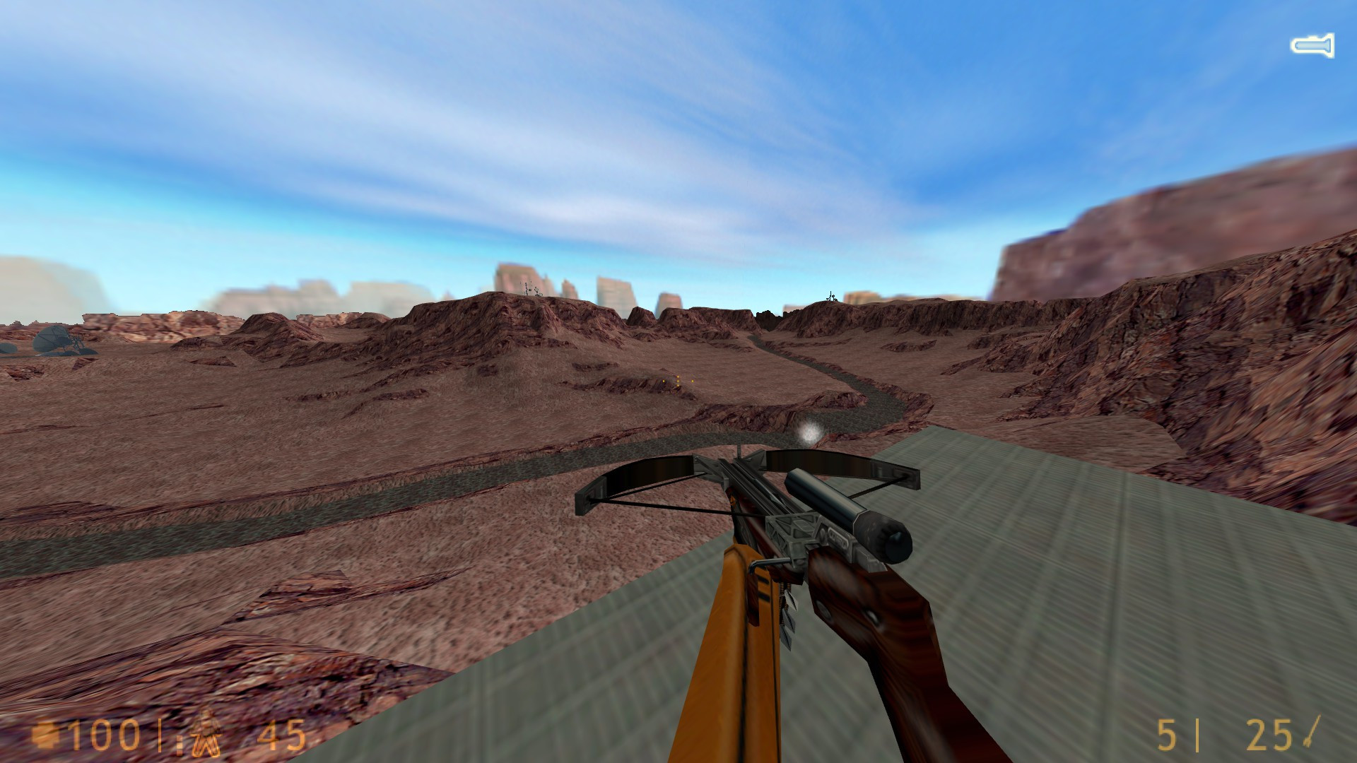 Cliff deathmatch Work In Progress for Half-Life | HL Works In Progress
