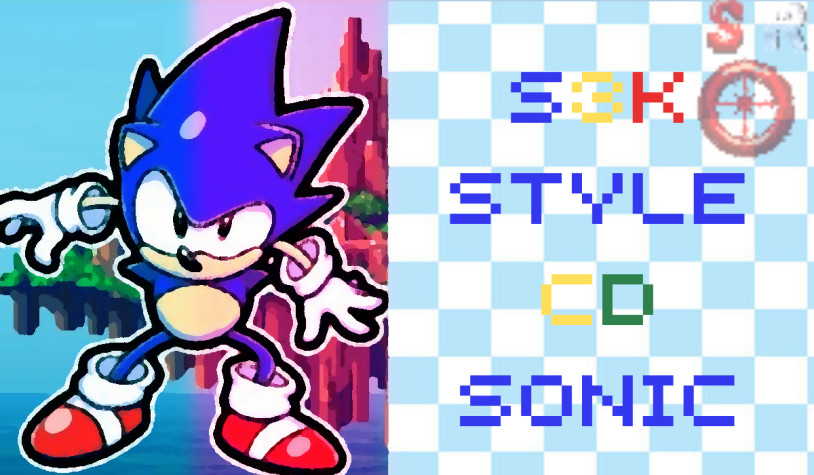 Junio Sonic ("S3K-Style") Work In Progress for Sonic 3 A.I.R. | S3AIR ...