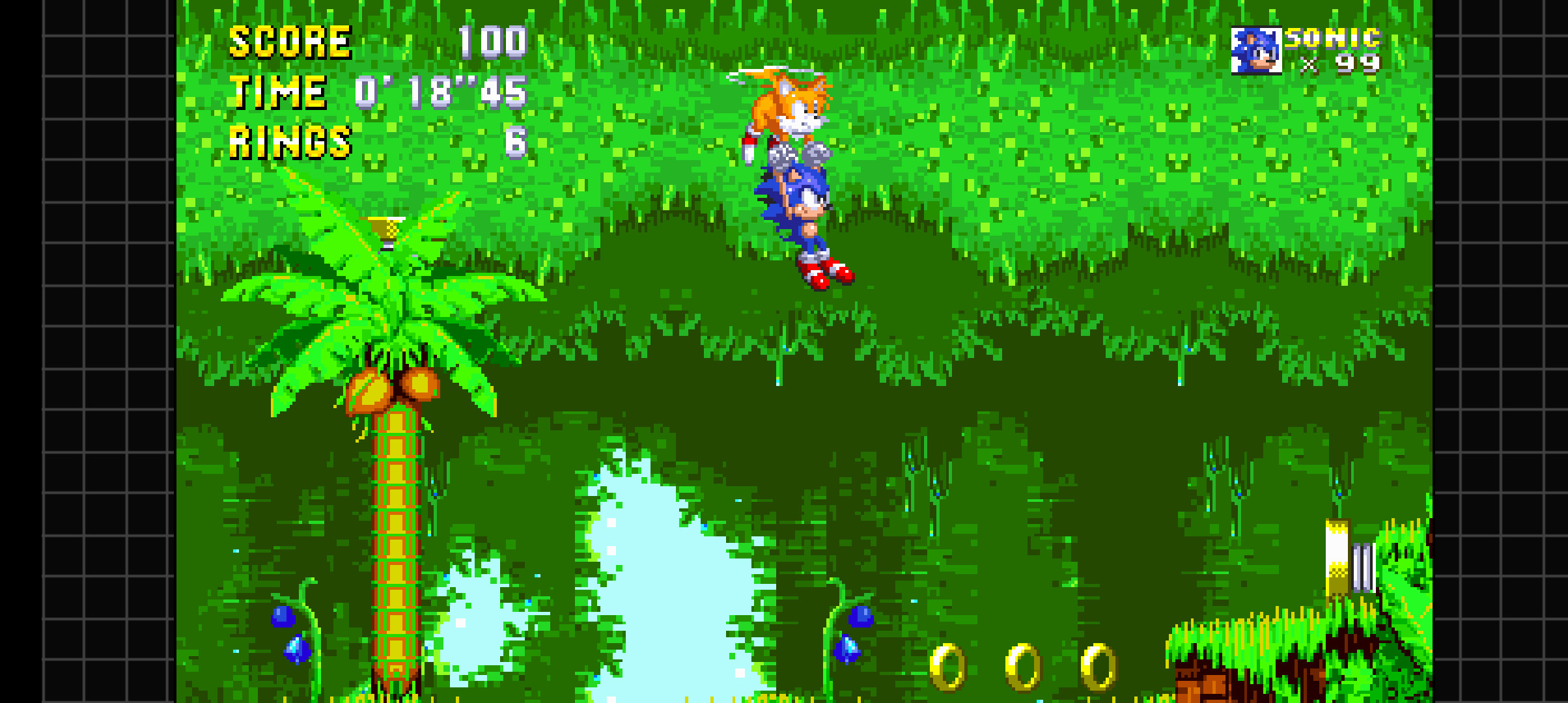 CD Sonic ("S3K-Style") Work In Progress for Sonic 3 A.I.R. | S3AIR ...