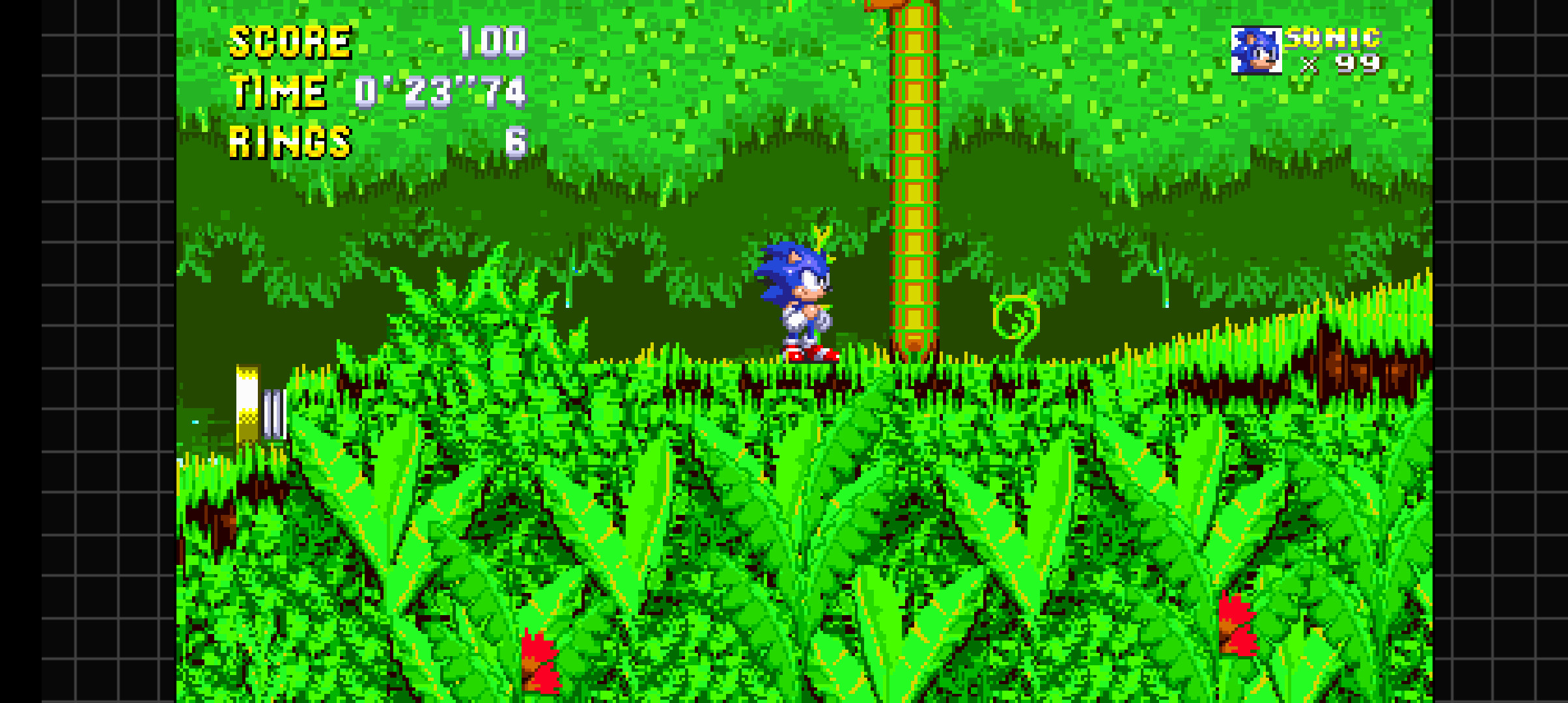 CD Sonic ("S3K-Style") Work In Progress for Sonic 3 A.I.R. | S3AIR ...