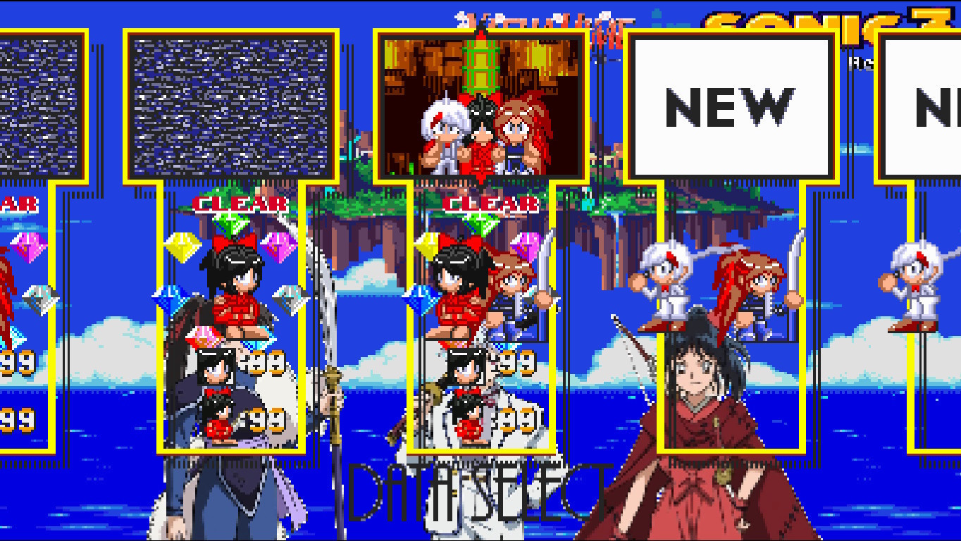 Yashahime 3 A.I.R. (V2) Work In Progress for Sonic 3 A.I.R. | S3AIR ...