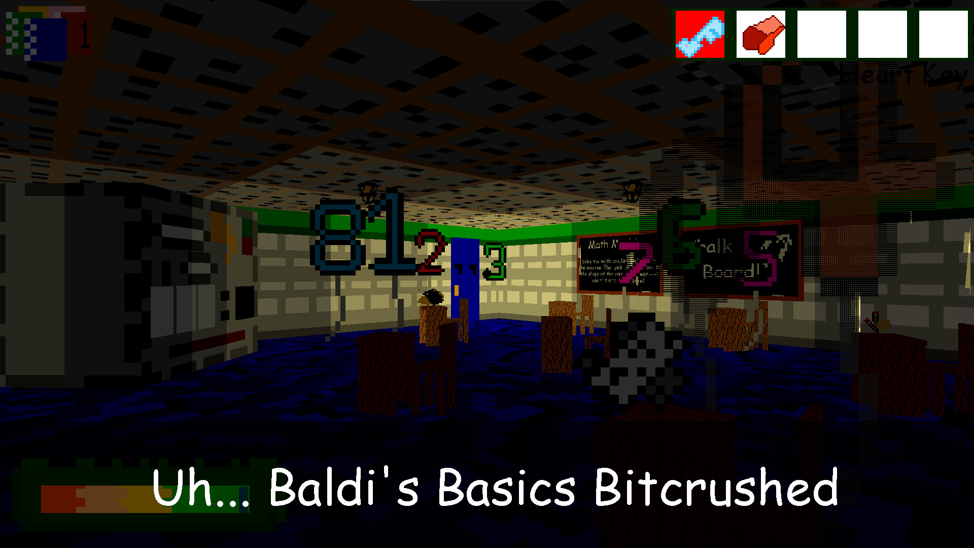 (0.13.X) Baldi's Basics Bitcrushed Work In Progress for Baldi's Basics ...