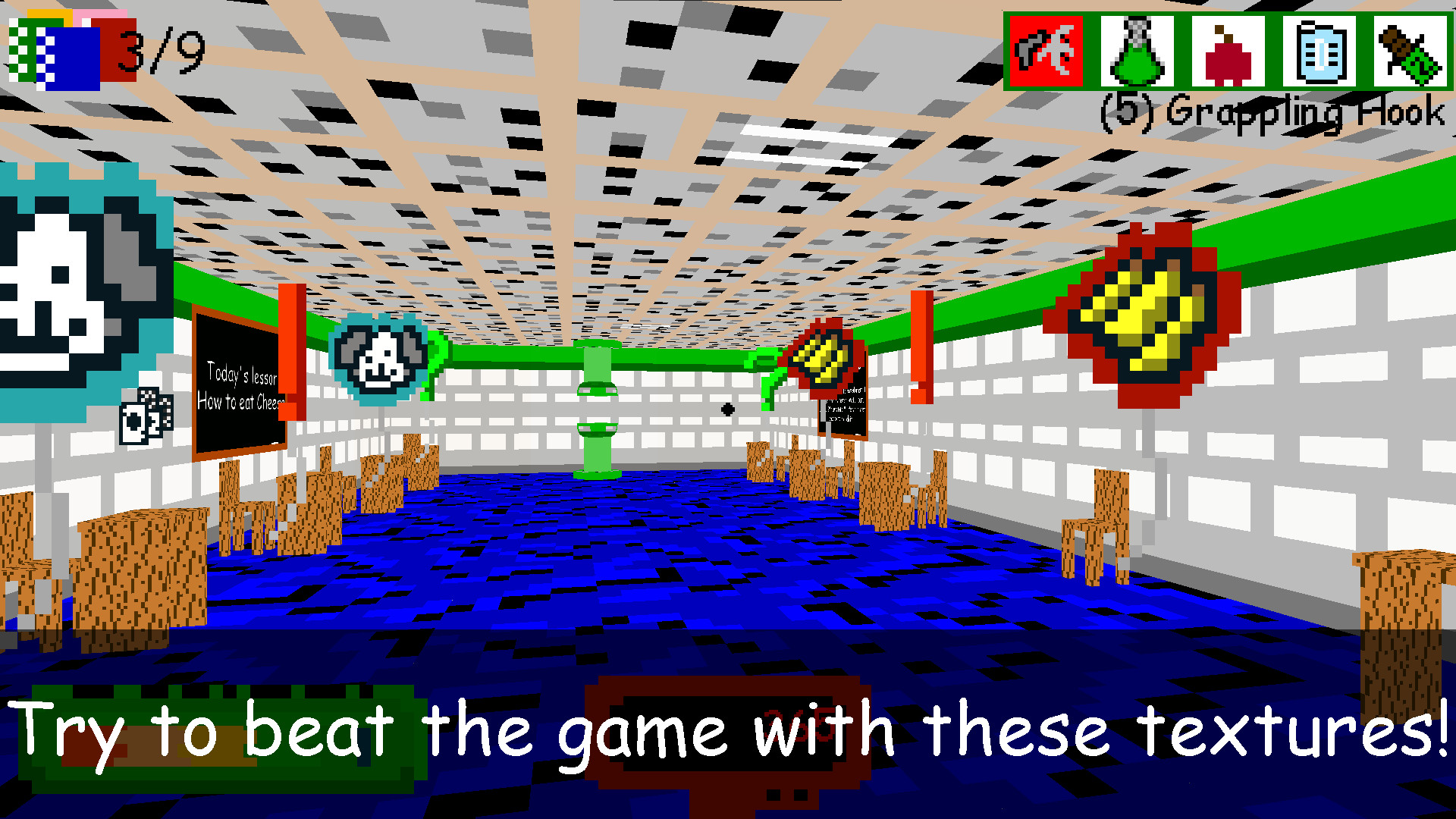 (0.13.X) Baldi's Basics Bitcrushed Work In Progress for Baldi's Basics ...