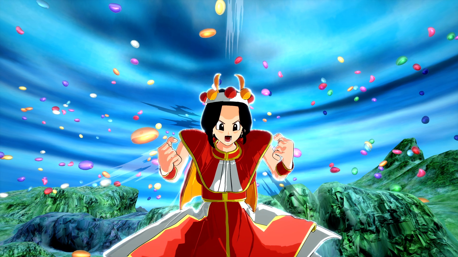 Annin [WIP] Work In Progress for Dragon Ball: Sparking! ZERO | DBSZ ...