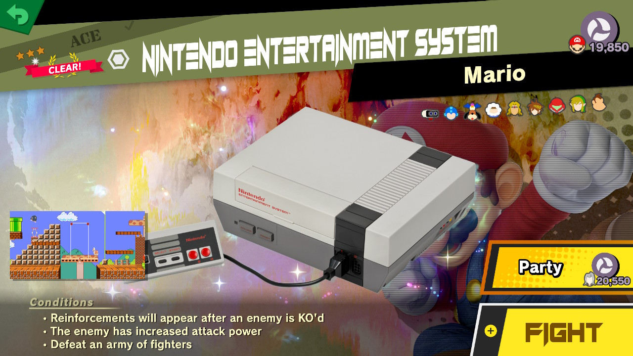 Smash Masters: Rebirth Work In Progress for Super Smash Bros. Ultimate ...