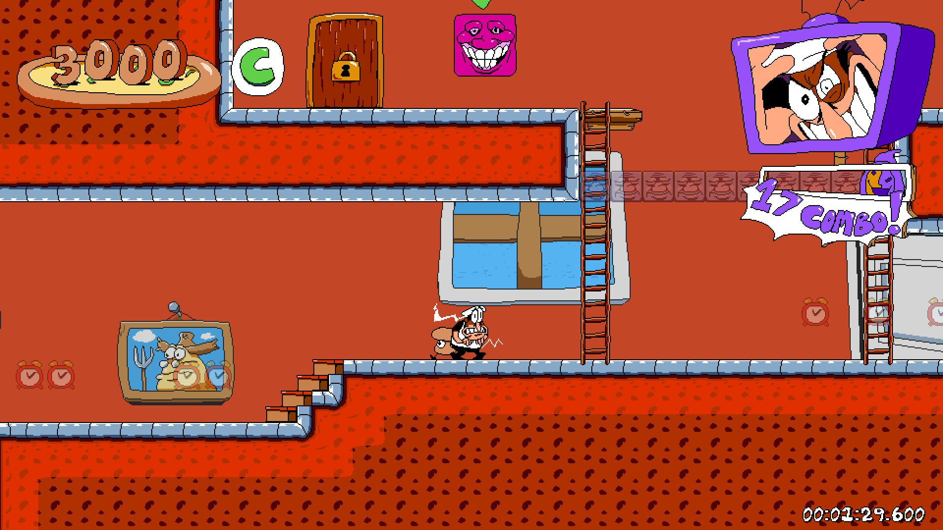 Forgotten Pizza Tower Work In Progress for Pizza Tower | PT Works In ...