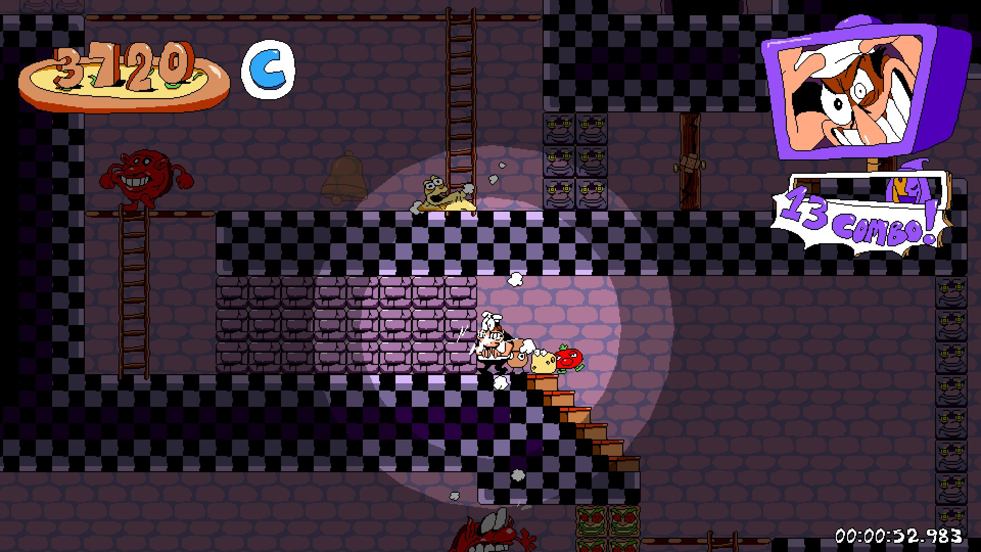 Forgotten Pizza Tower Work In Progress for Pizza Tower | PT Works In ...