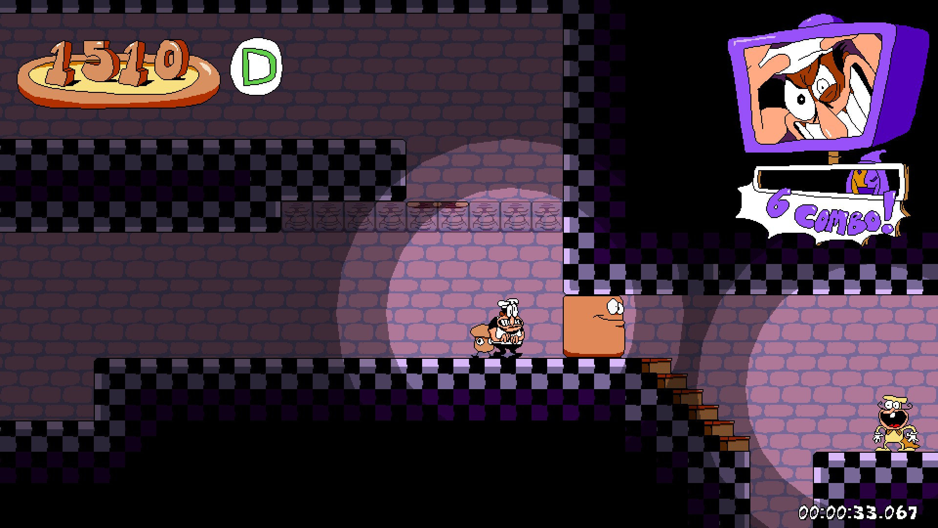 Forgotten Pizza Tower Work In Progress for Pizza Tower | PT Works In ...