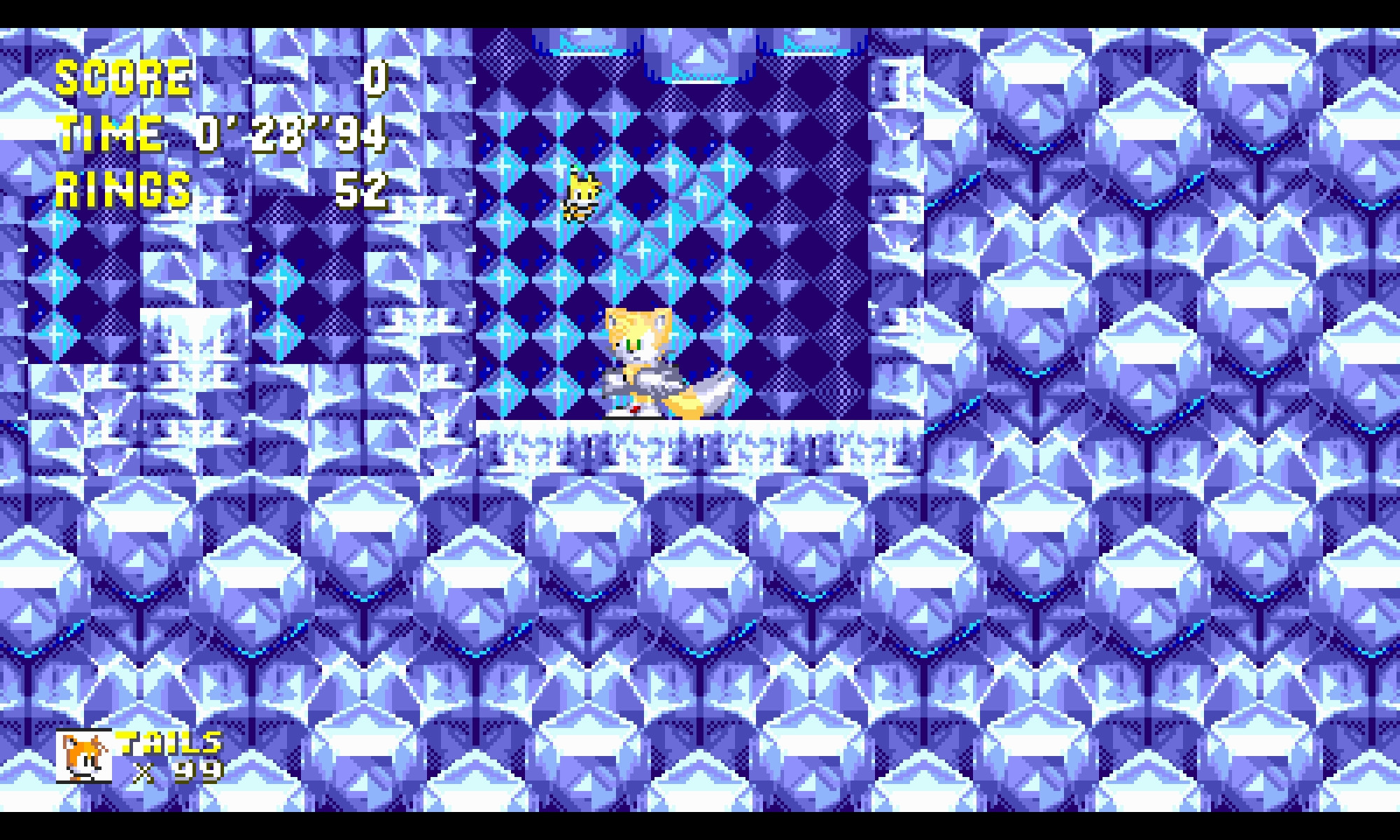 Tails Tube's S3 Styled Tails Work In Progress for Sonic 3 A.I.R ...