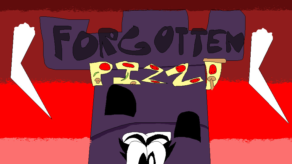Forgotten Pizza Tower Work In Progress for Pizza Tower | PT Works In ...