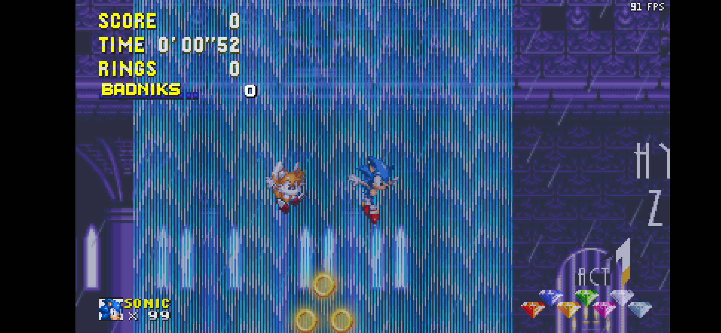 ModGen Proyect Team Classic (Isai09's take) Work In Progress for Sonic ...