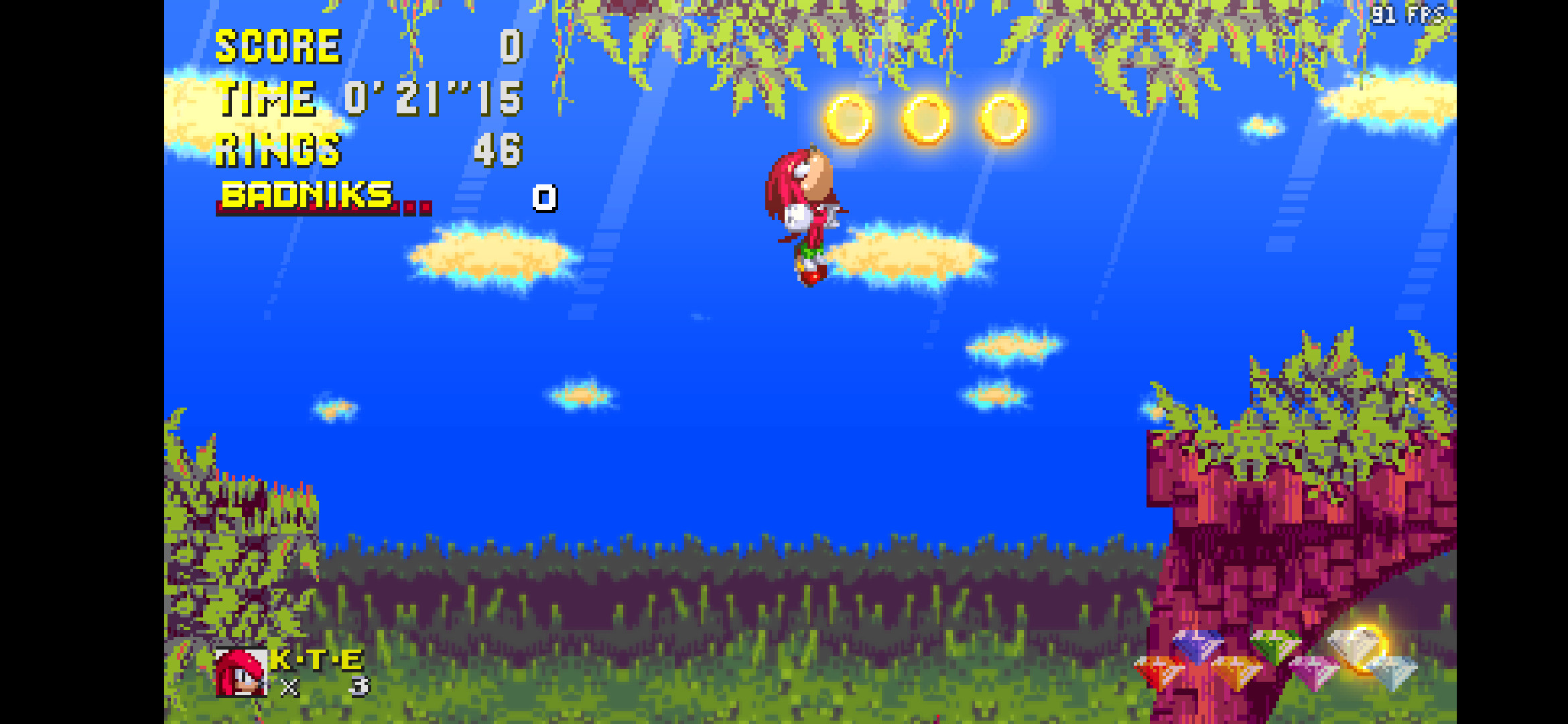 ModGen Proyect Team Classic (Isai09's take) Work In Progress for Sonic ...