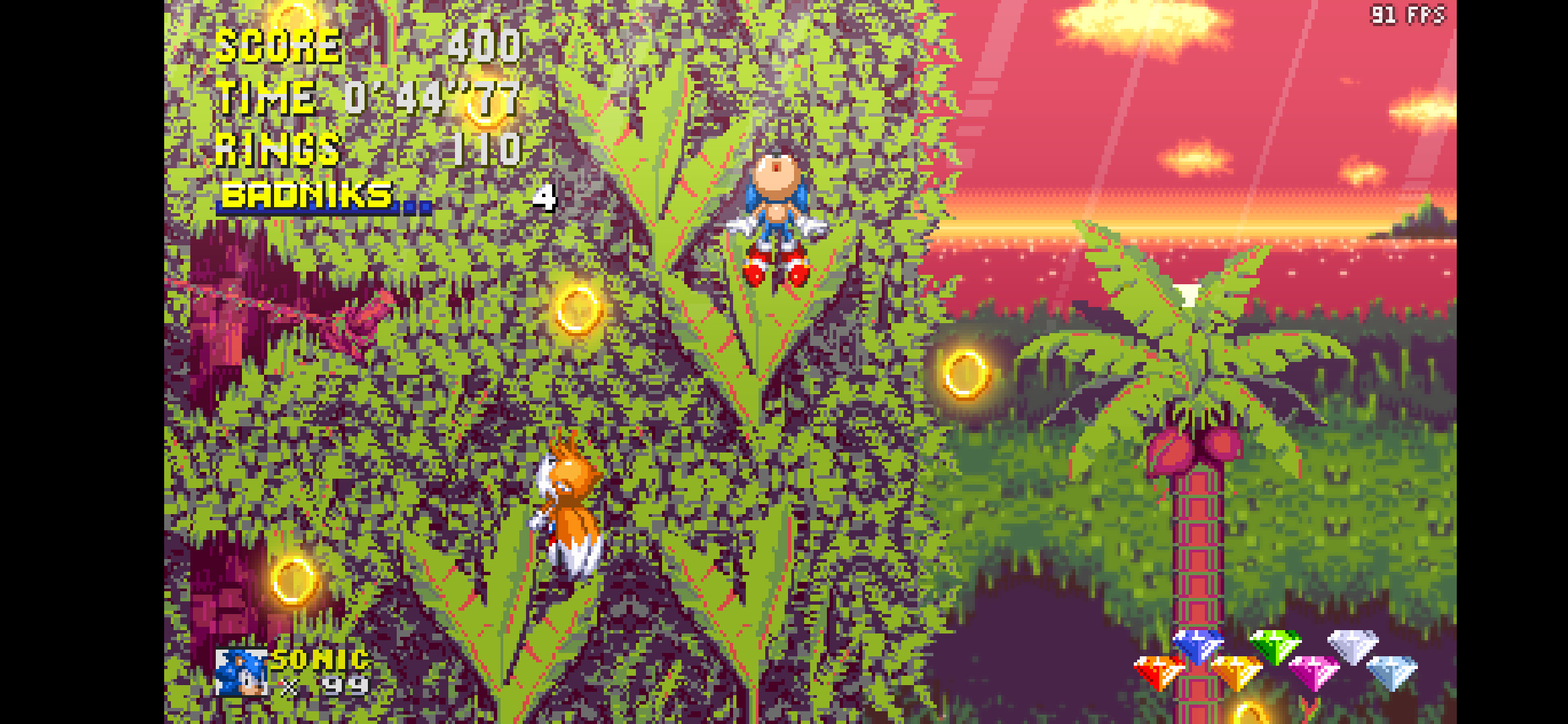 ModGen Proyect Team Classic (Isai09's take) Work In Progress for Sonic ...