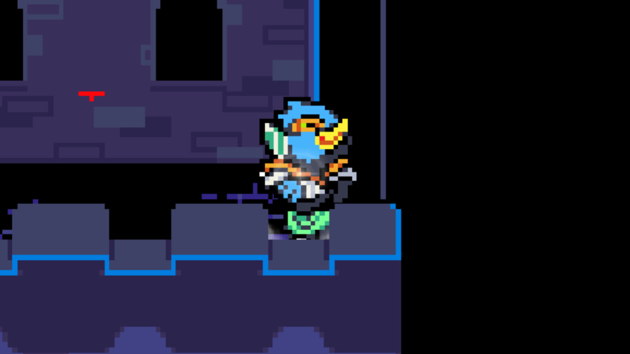 Berdly - Deltarune (9.5/CMC+) Work In Progress for Super Smash Bros ...