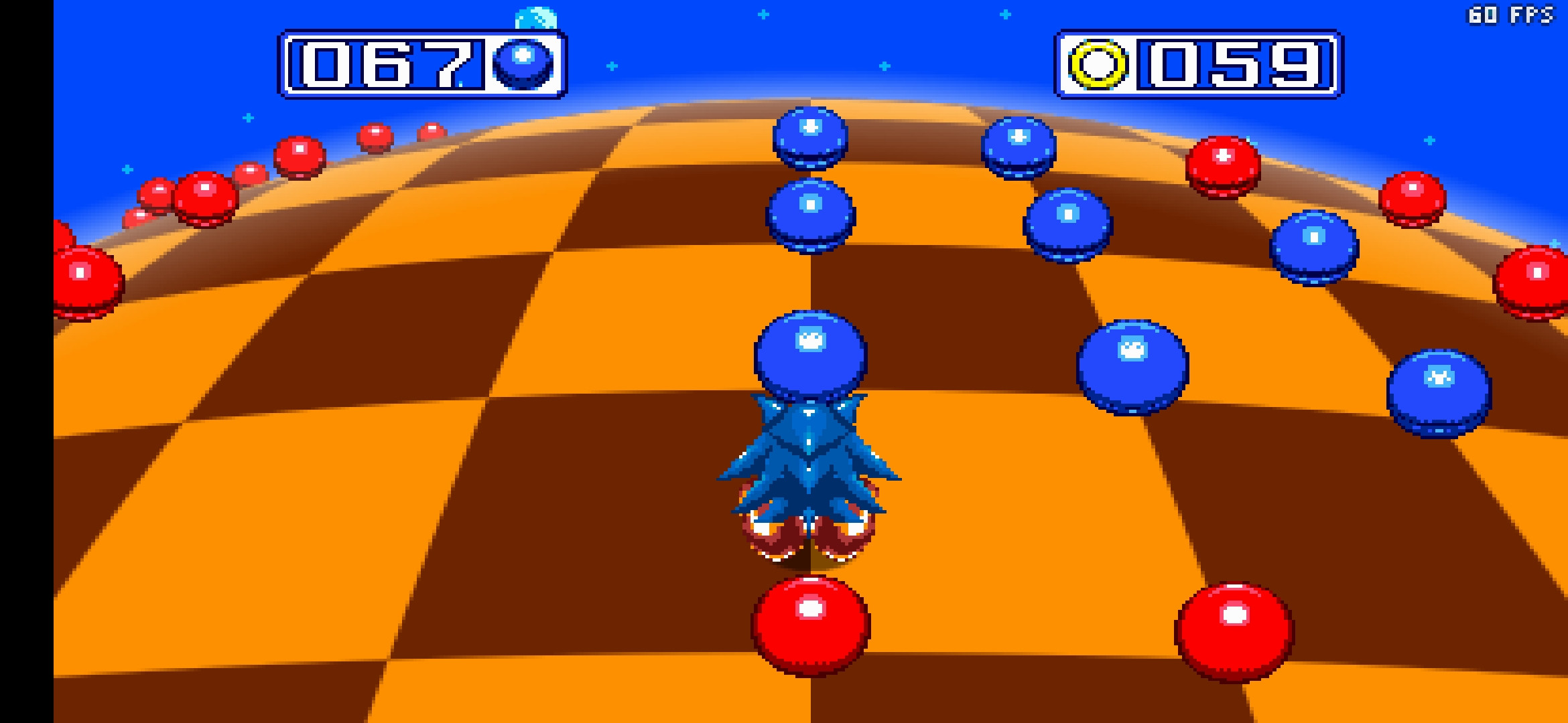 Fleetway AIR Work In Progress for Sonic 3 A.I.R. | S3AIR Works In Progress