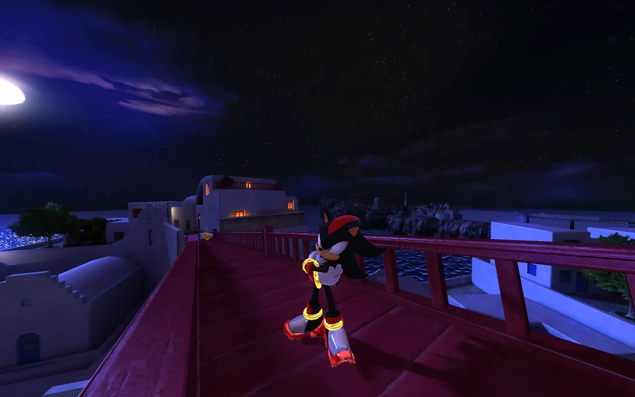 Shadow X Terios reborn Work In Progress for Unleashed Recompiled | UR ...