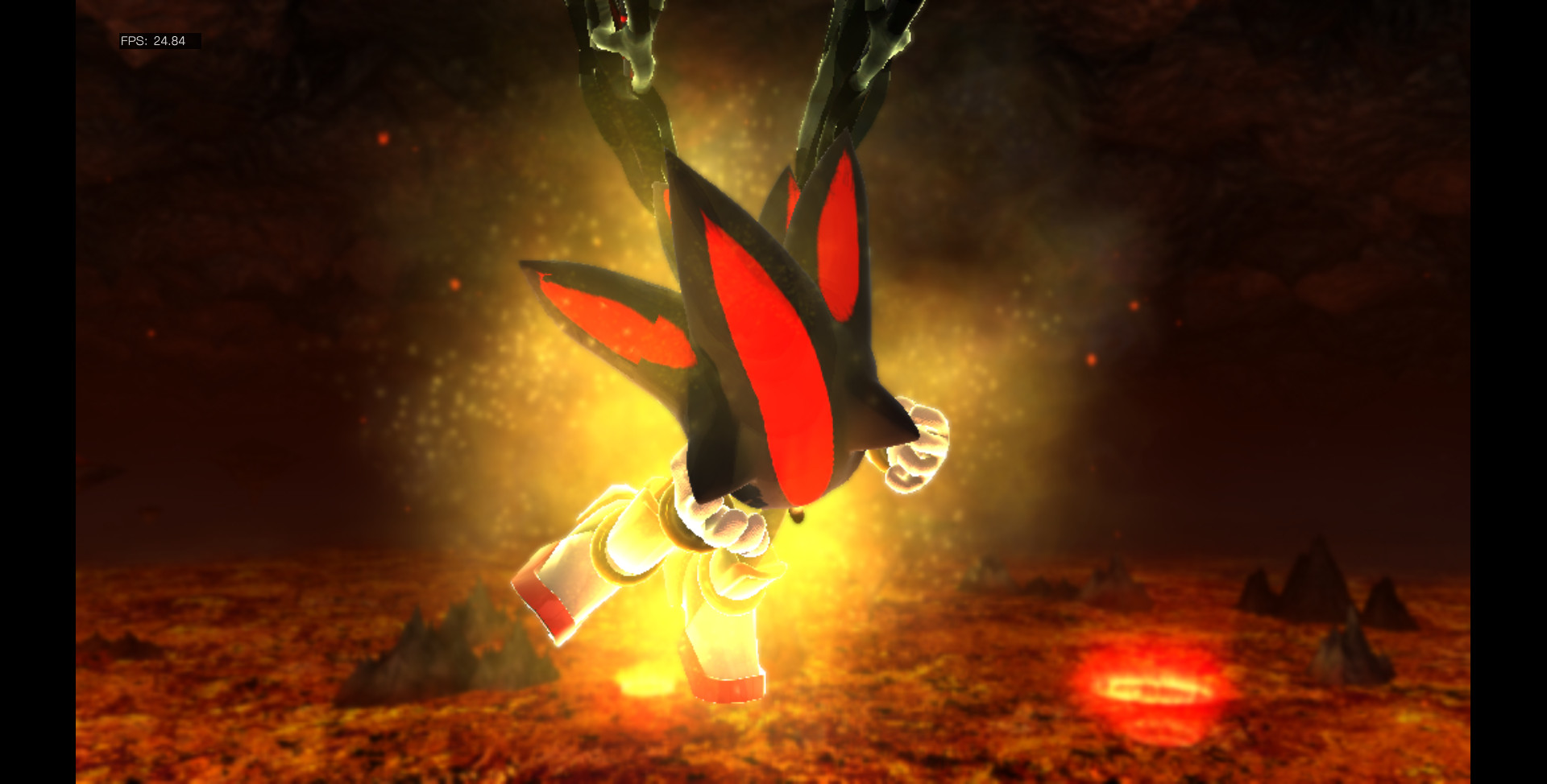 Shadow X Terios reborn Work In Progress for Unleashed Recompiled | UR ...