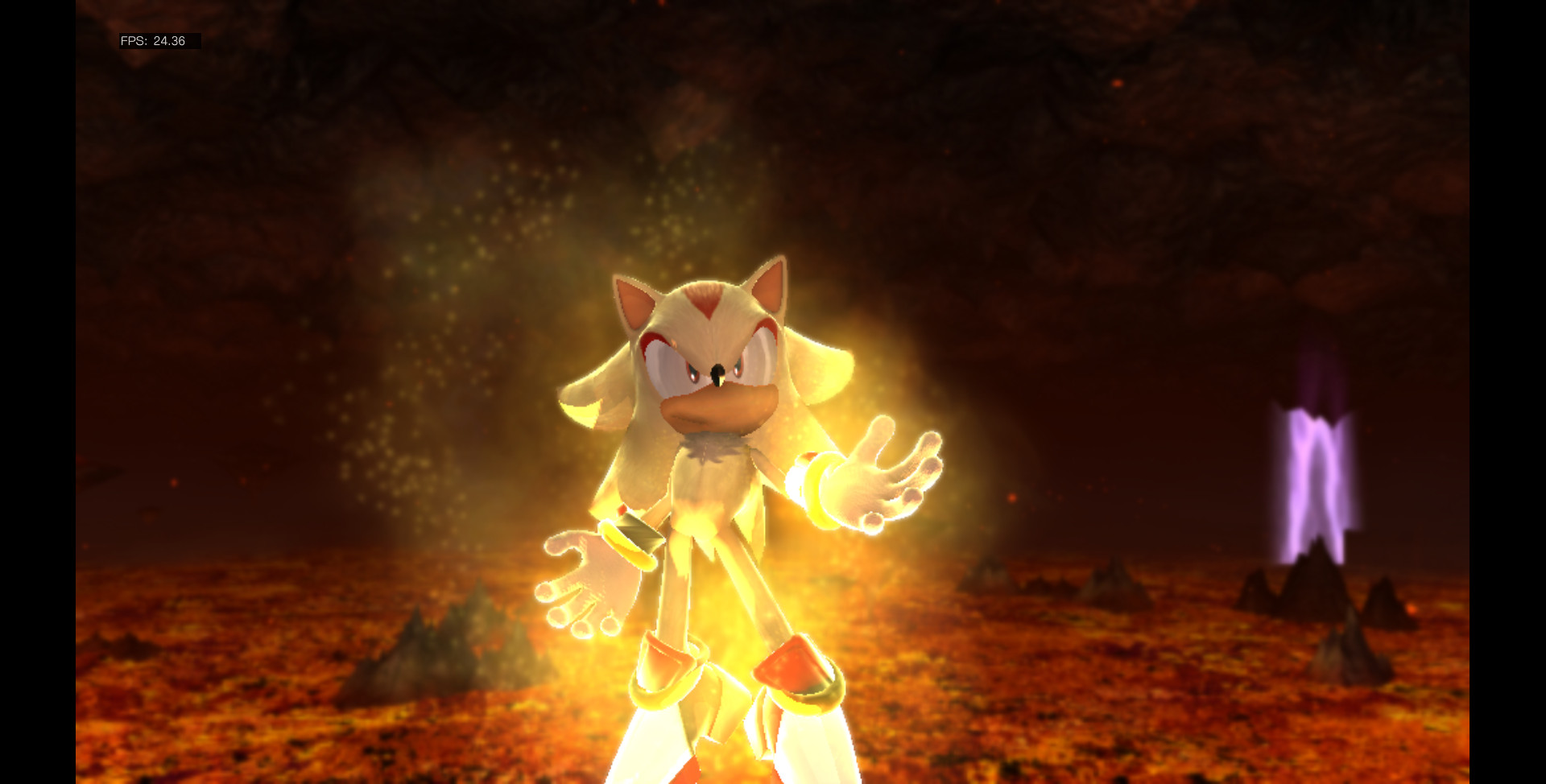 Shadow X Terios reborn Work In Progress for Unleashed Recompiled | UR ...
