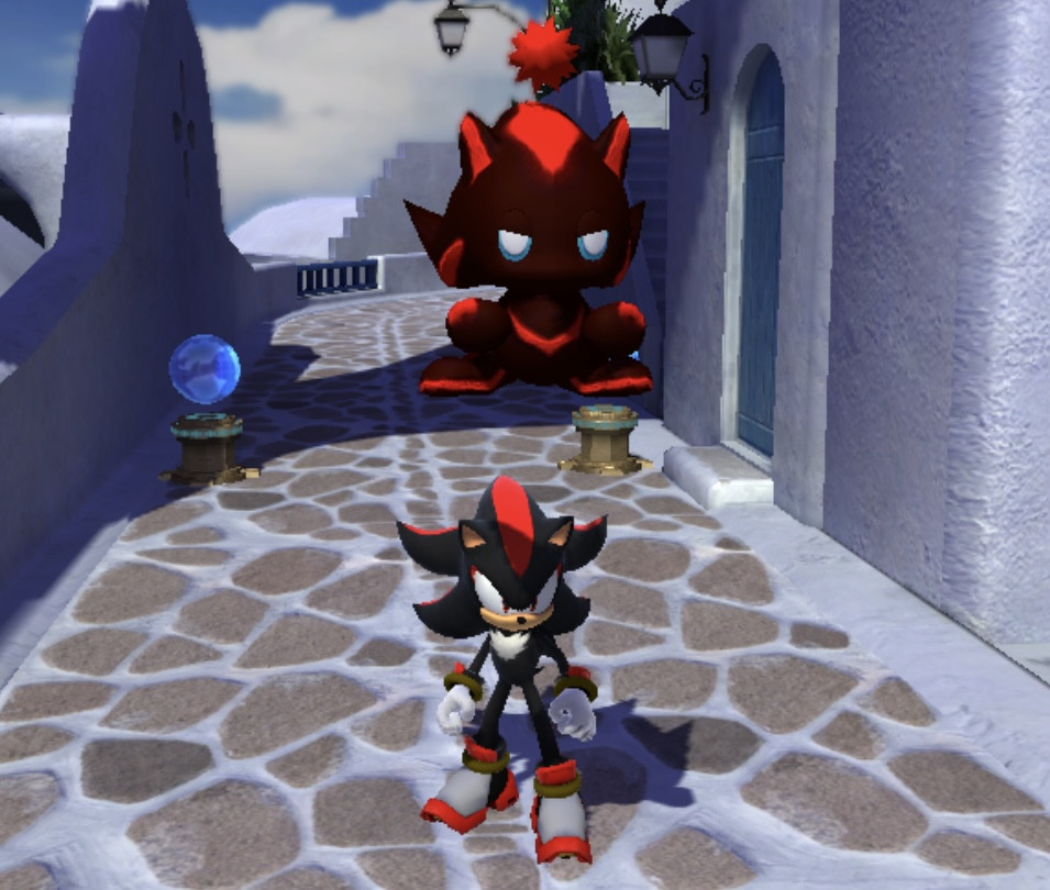 Shadow X Terios reborn Work In Progress for Unleashed Recompiled | UR ...