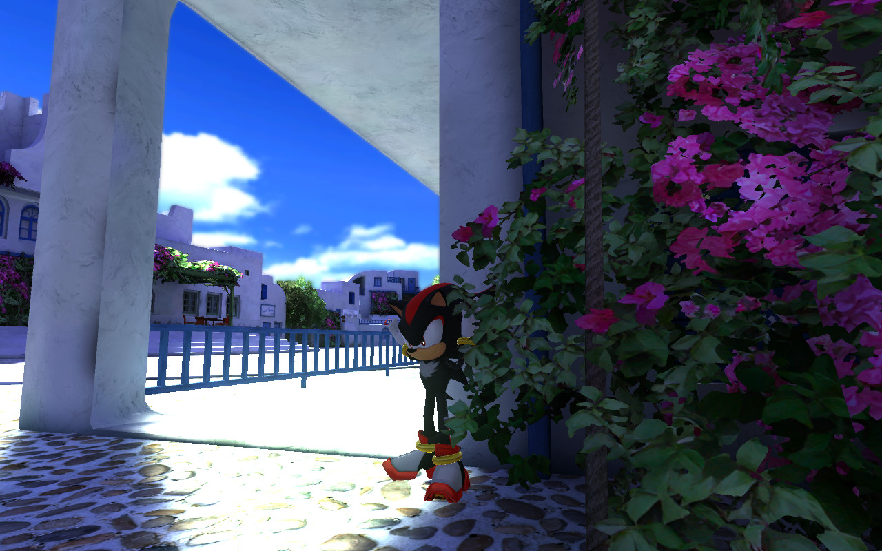 Shadow X Terios reborn Work In Progress for Unleashed Recompiled | UR ...