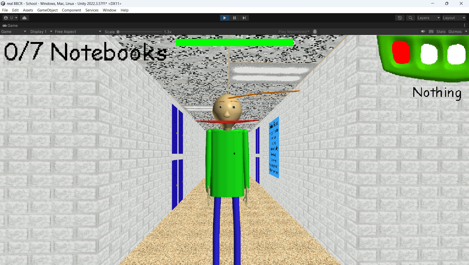 real BBCR free Work In Progress for Baldi's Basics | Baldi Works In ...