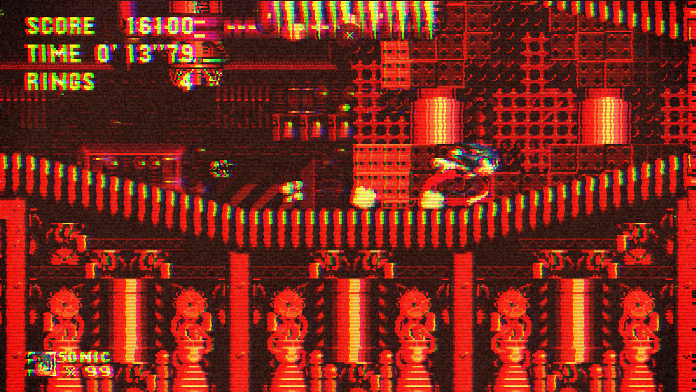 CD Eggman Work In Progress for Sonic 3 A.I.R. | S3AIR Works In Progress