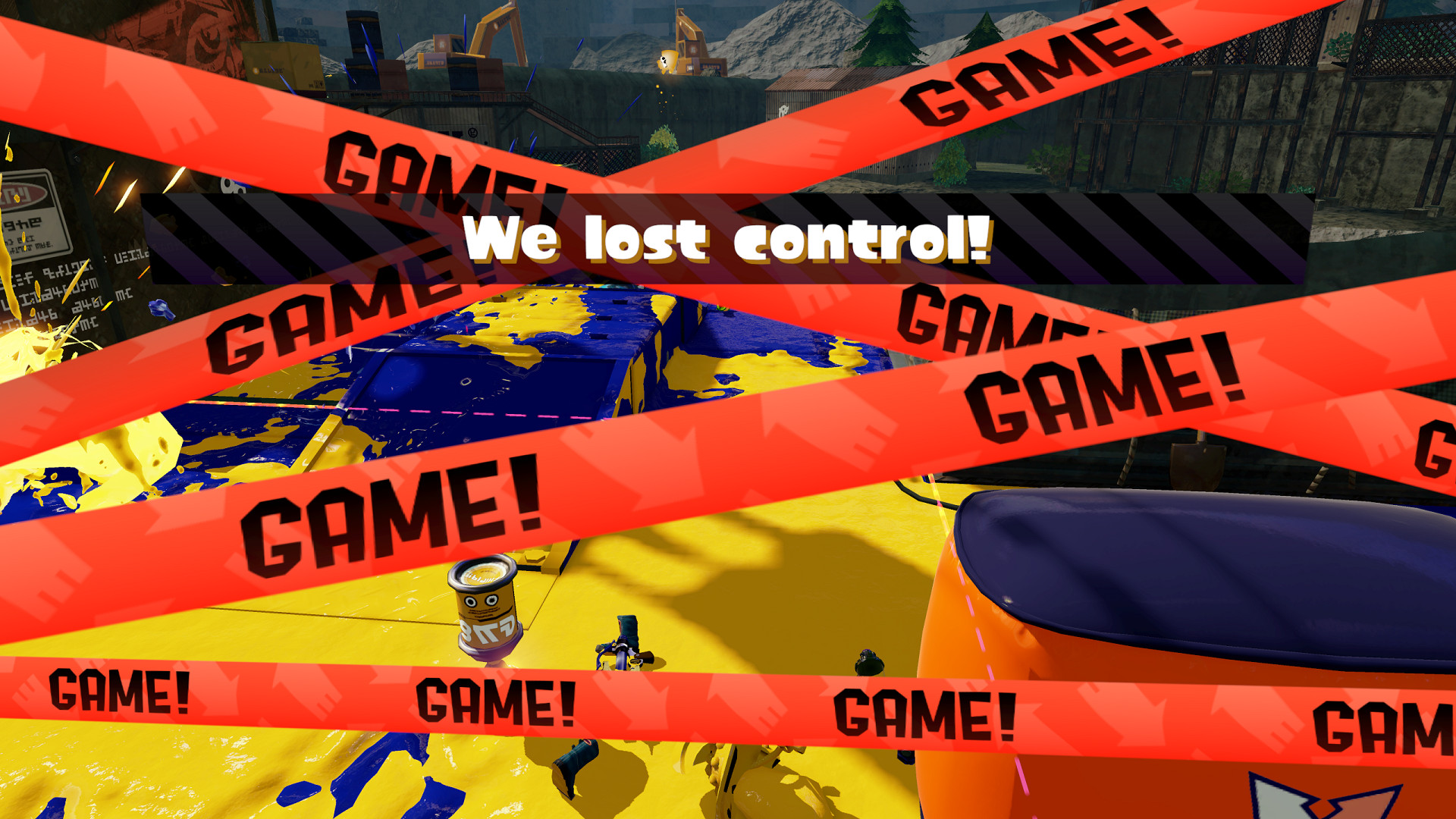 Splatoon 2 UI Work In Progress for Splatoon | Splatoon Works In Progress