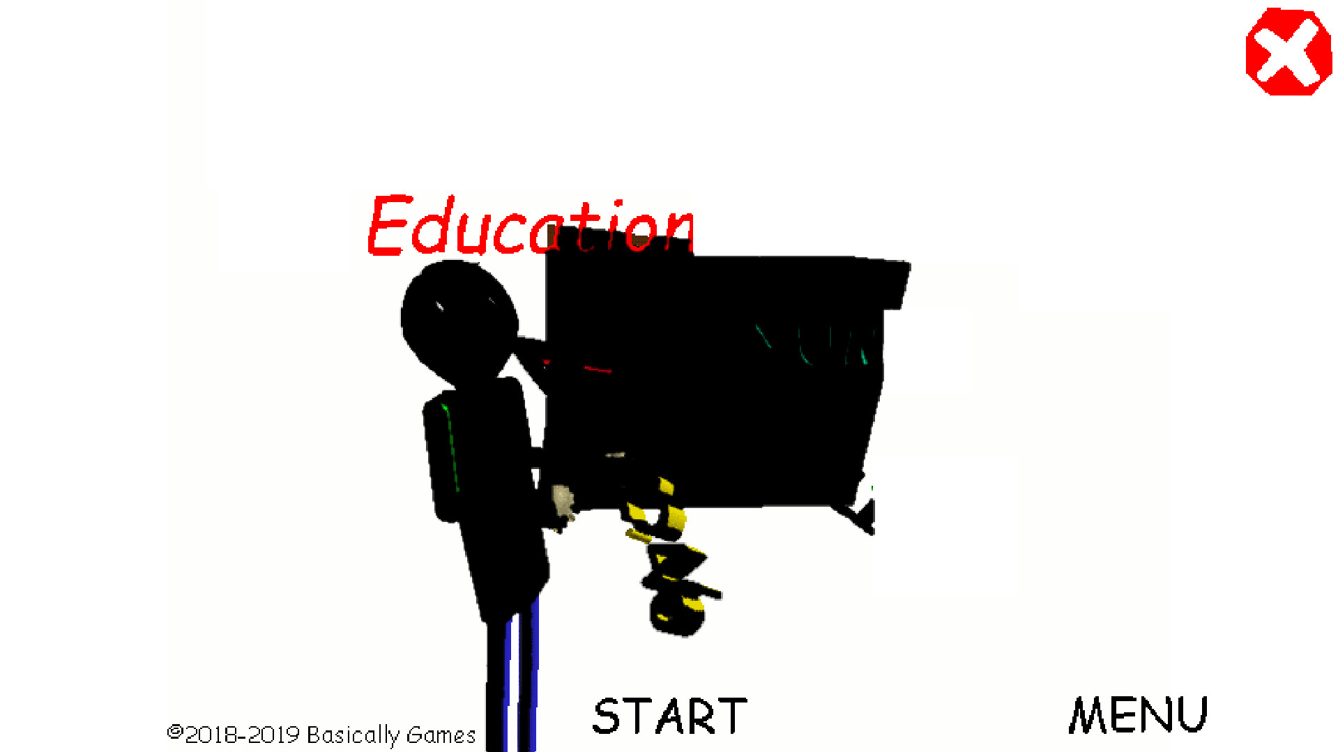 [SENSITIVE CONTENT] EDUCATION (horror mod) Work In Progress for Baldi's ...