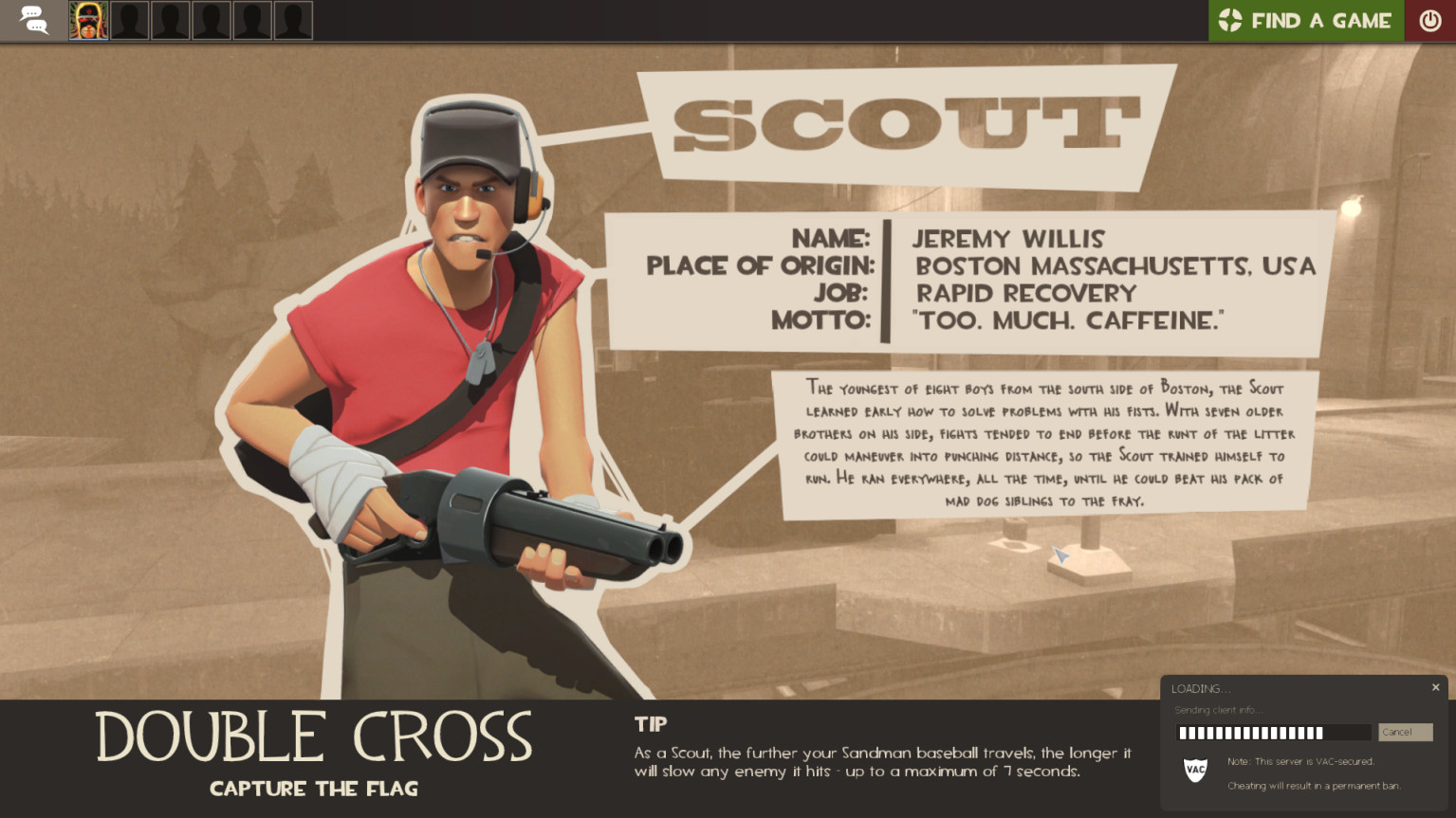 Dynamic Loading Screens 2 (ON HOLD) Work In Progress for Team Fortress ...