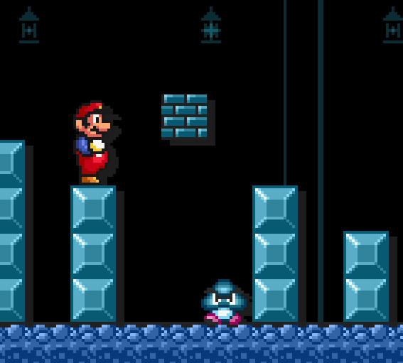 Super Mario All Stars Resource Pack Work In Progress for Super Mario ...