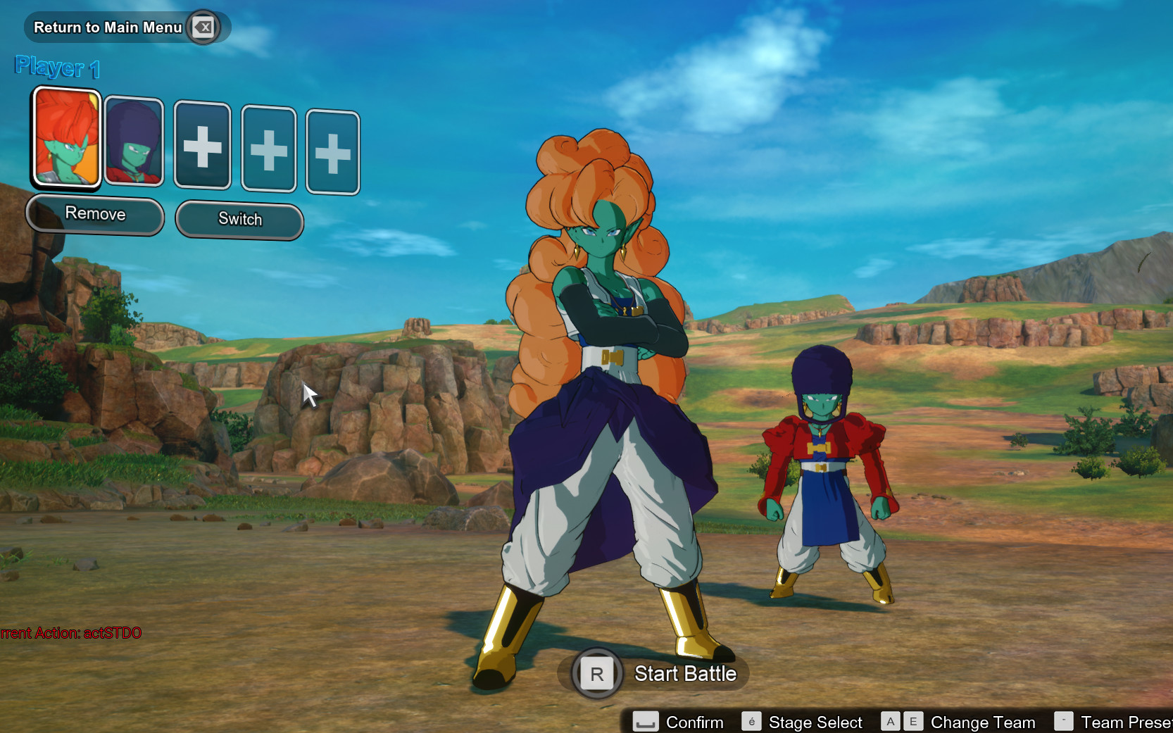 Bojack Crew RELASED ! Work In Progress for Dragon Ball: Sparking! ZERO ...