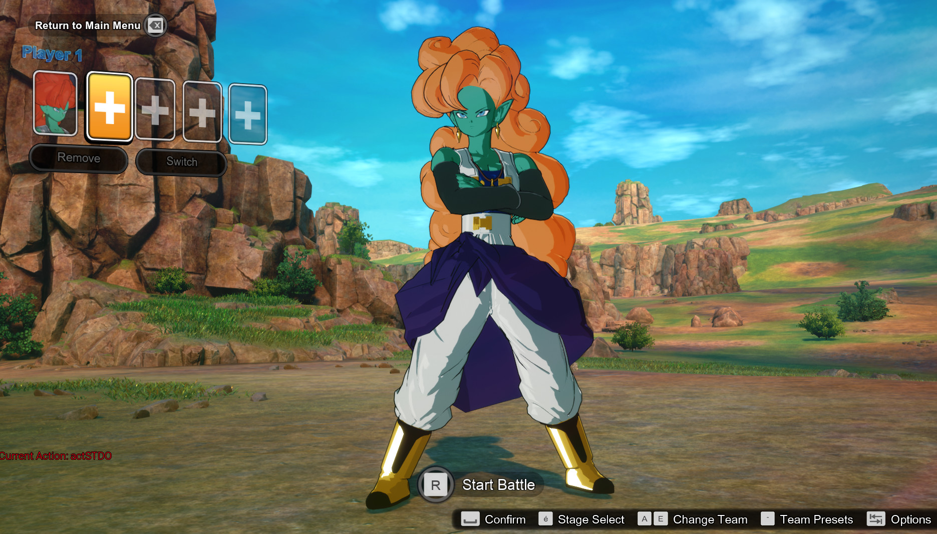 Bojack Crew RELASED ! Work In Progress for Dragon Ball: Sparking! ZERO ...
