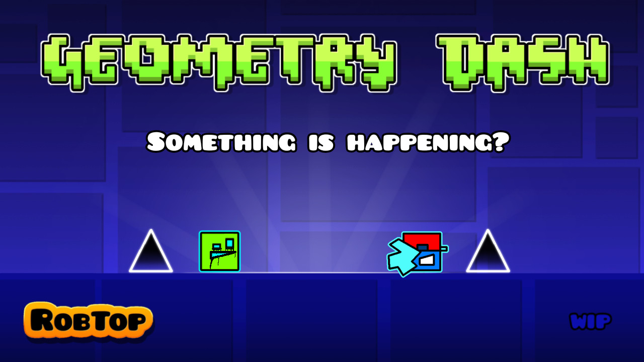 Trial And Error (Too Slow GD Mix) WIP Work In Progress for Friday Night ...