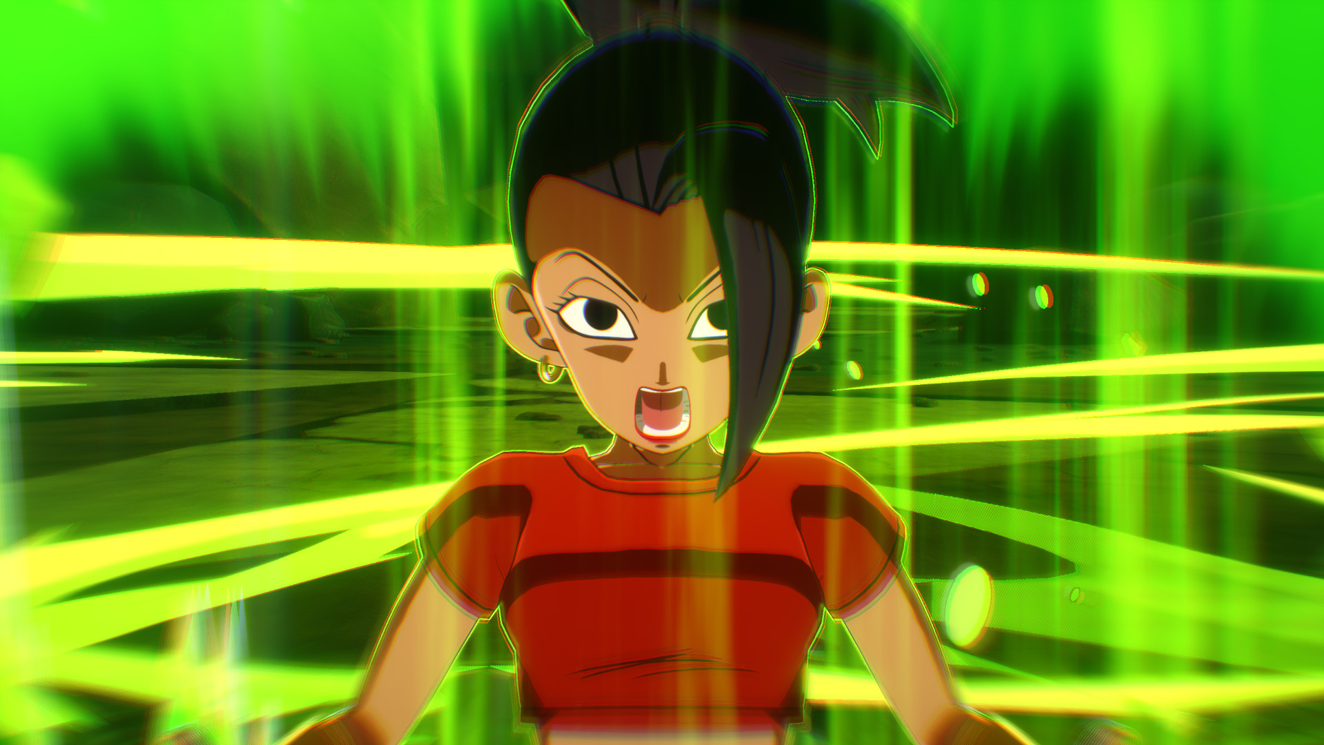 Kefla Fusion ALL Work In Progress for Dragon Ball: Sparking! ZERO ...