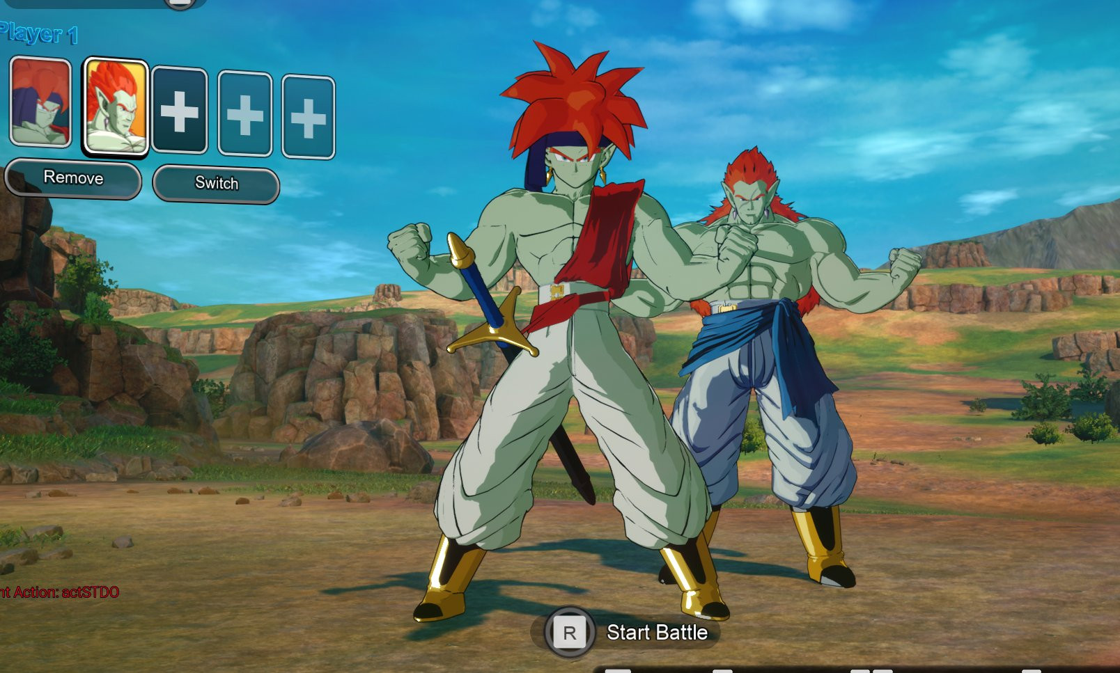 Bojack Crew RELASED ! Work In Progress for Dragon Ball: Sparking! ZERO ...