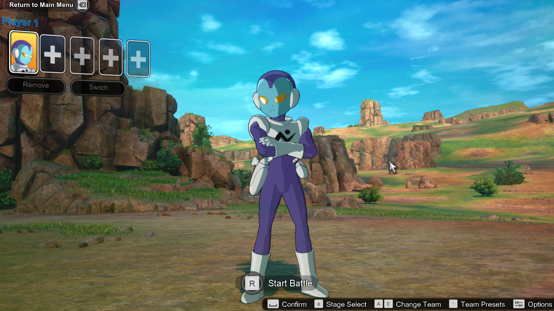 Jaco [Released] Work In Progress for Dragon Ball: Sparking! ZERO | DBSZ ...