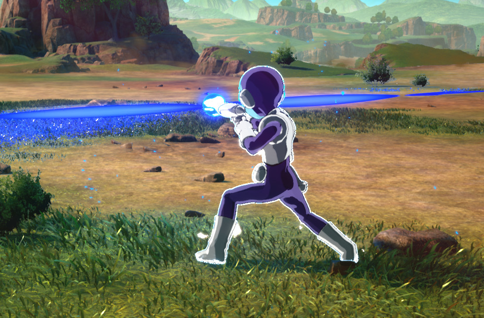 Jaco [Released] Work In Progress for Dragon Ball: Sparking! ZERO | DBSZ ...