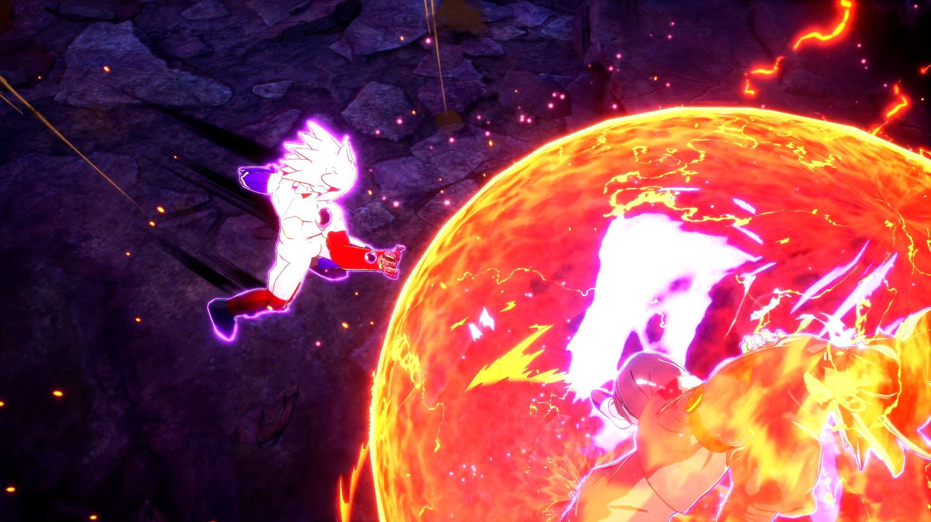 Kamin/Oren/Kamioren [WIP] Work In Progress for Dragon Ball: Sparking ...